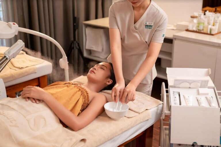 Lợi ích peel da tại Hills Spa & Beauty | HillsBeauty.vn